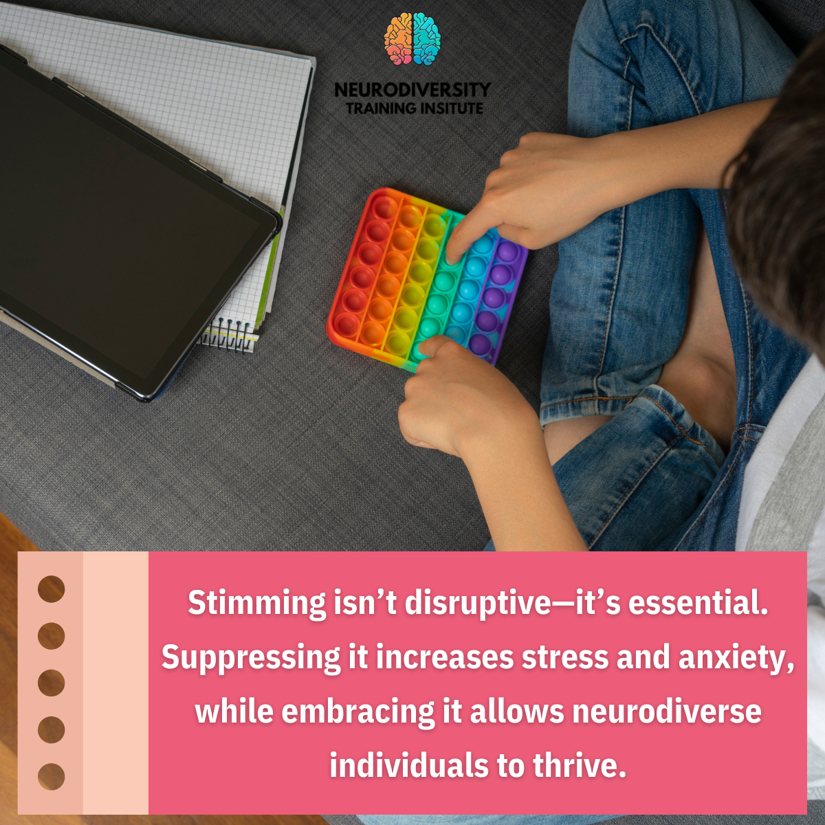 Stimming: What It Is and Why It Shouldn't Bother You ...