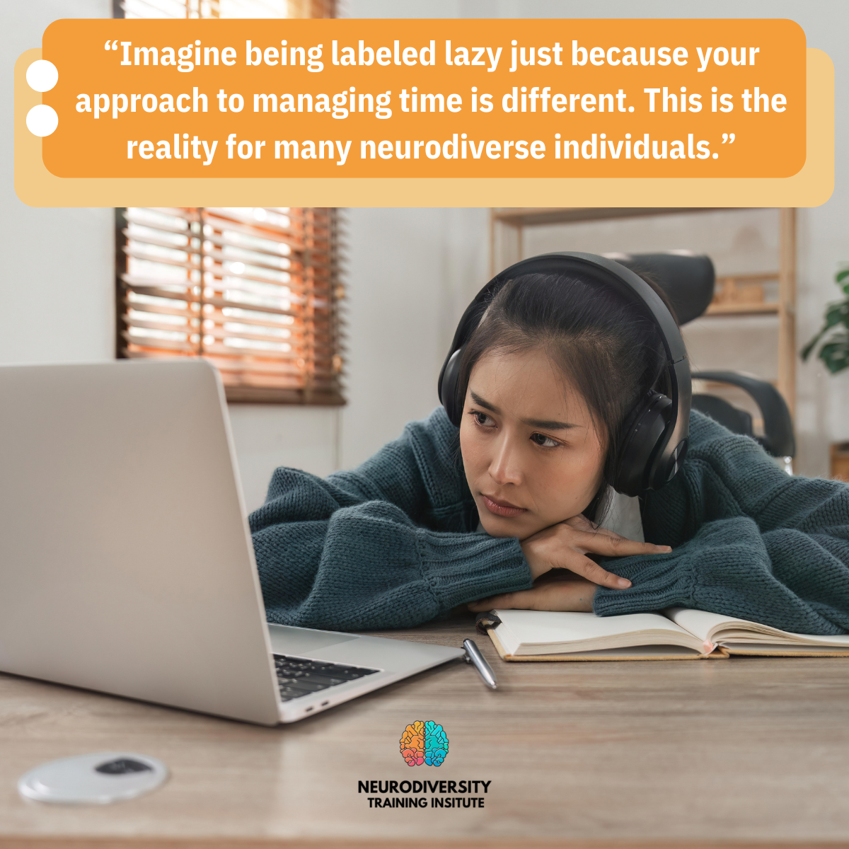 Lazy? Think Again: The Truth About Neurodiverse Time Management ...