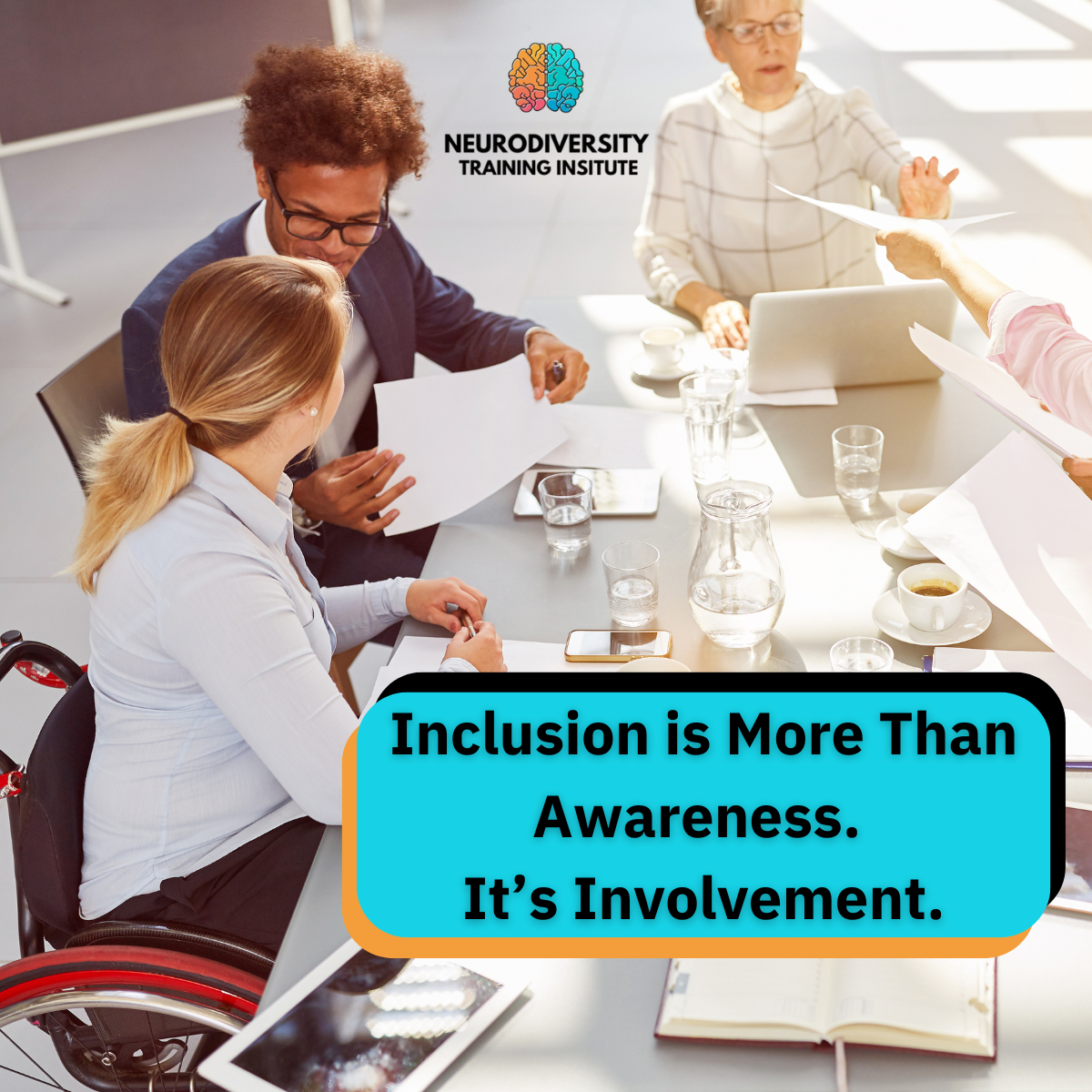 Forget Awareness, its time for real disability inclusion ...