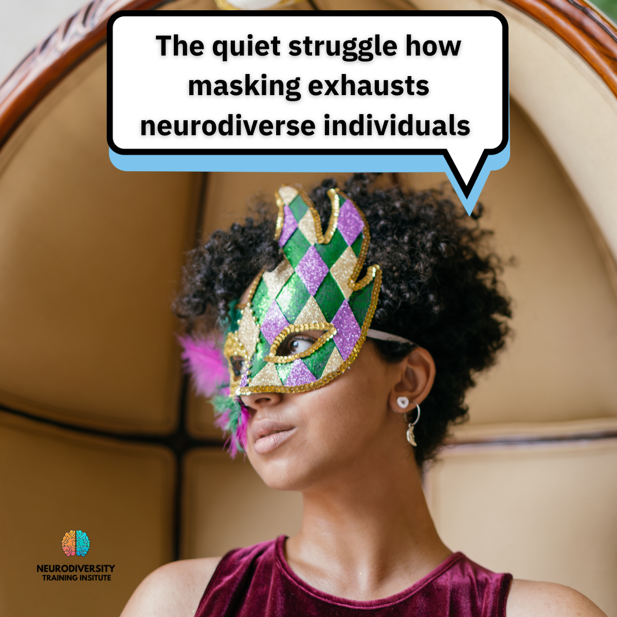 The Quiet Struggle how masking Exhausts neurodiverse individuals ...